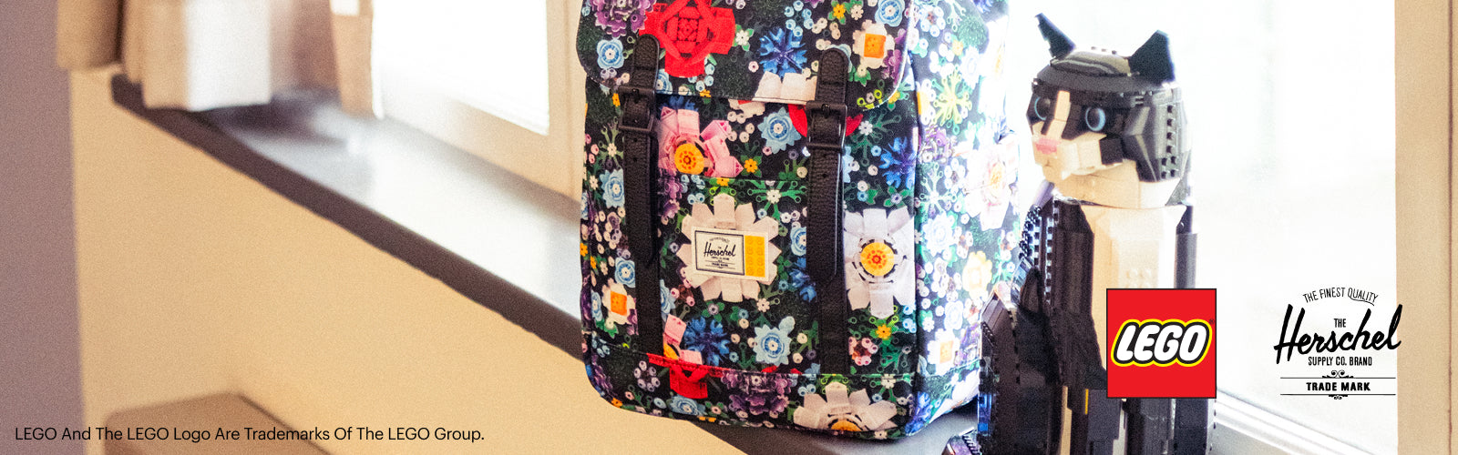 Herschel x Lego® Collection – Herschel Supply Co. PH